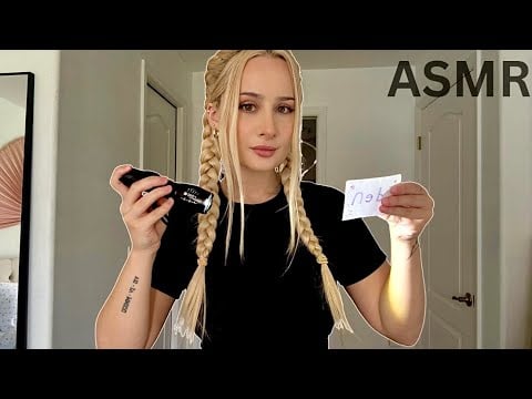 Eden ASMR - All videos @ The ASMR Index