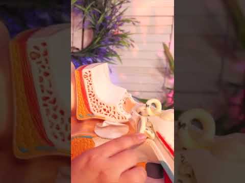 ASMR Detailed Ear Piercing & Jewelry Styling Roleplay 🪞🦢 (jewelry ...