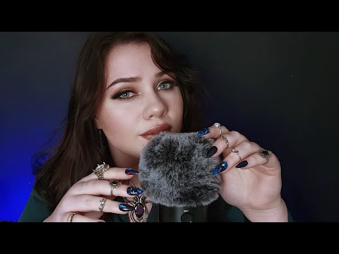 ASMR Reading The Shadow Over Innsmouth (Soft Spoken/Whisper) (Wave sounds)