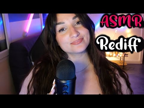 (ASMR) C'est l'heure de dormir 💕 (29/04/2025)