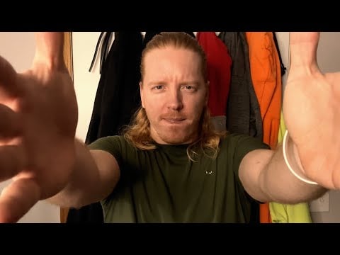 ASMR | Marble Sculpture | Chiseling, Measuring and Brushing You