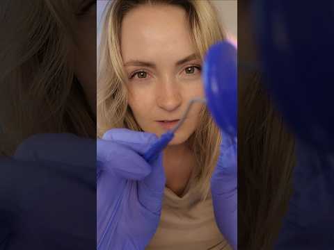ASMR Unprofessional Dentist - The ASMR Index