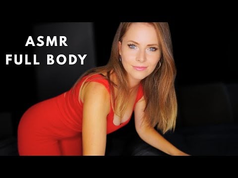 Ultimate Full Body Massage Asmr For Deep Sleep And Relaxation 1272
