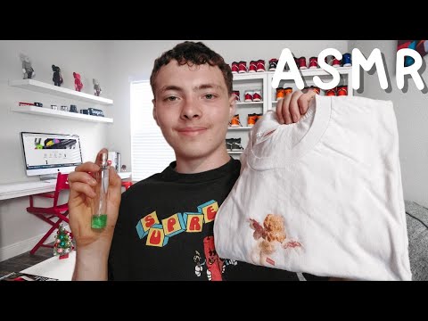 ASMR FR: Roleplay POV je te prépare avant notre soirée