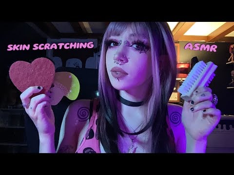 ASMR - Tapping & Brushing - The ASMR Index