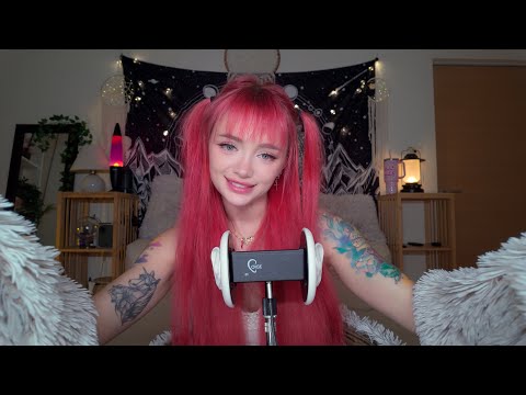 Leah Larsh ASMR - All videos @ The ASMR Index