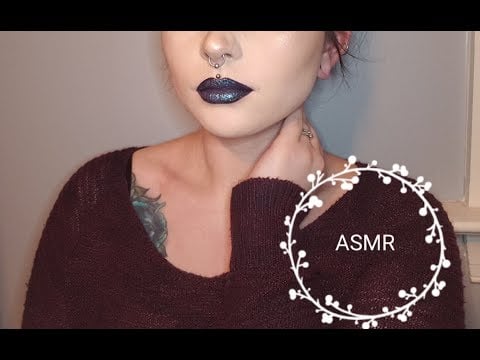 Lens Tapping and Brushing + Affirmations