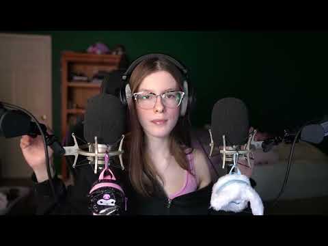 Late Night Rehearsals with Jessica Rabbit [ASMR] Vintage Singing