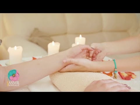 Head-Tingling ASMR Chairside Massage - The ASMR Index