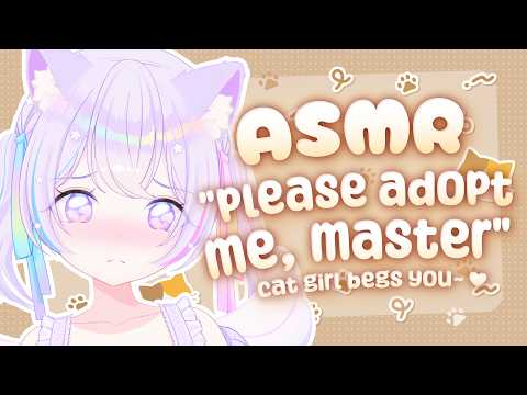 ASMR 🖤 A CAT GIRL FOR YOU 🖤 - The ASMR Index