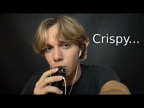 ASMR Crispy Mouth Sounds... - The ASMR Index