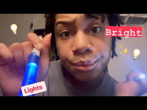 ASMR - Lights (Bossie) - The ASMR Index