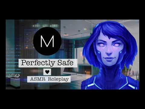 ASMR Roleplay: Perfectly Safe [Yandere Android Keeps You], [F4A], [Creepy], [Sci Fi], [Athena Pt. 3]