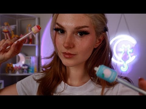 Busy B ASMR - All videos @ The ASMR Index