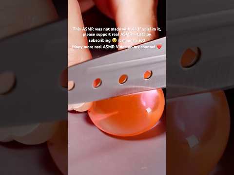 Real ASMR ️ Please support by subscribing if you like the content 🫶