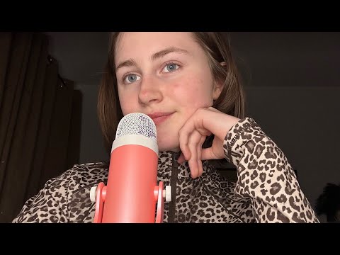 Ma première vidéo ASMR ️ - The ASMR Index