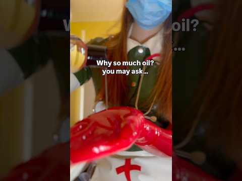 Why is it so much more tingly?! #asmr #asmrsounds #shorts