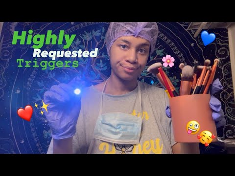 ASMR - 5 Pickle Favorites (Zoe) - The ASMR Index