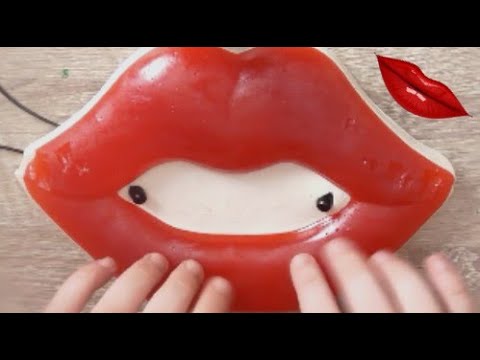 ASMR Lip Mic👄Triggers For Sleep & Tingles (NO TALKING)