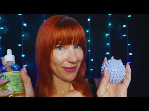 Die beste ASMR Rückenmassage - danach fühlst du dich wie neu (Personal ...