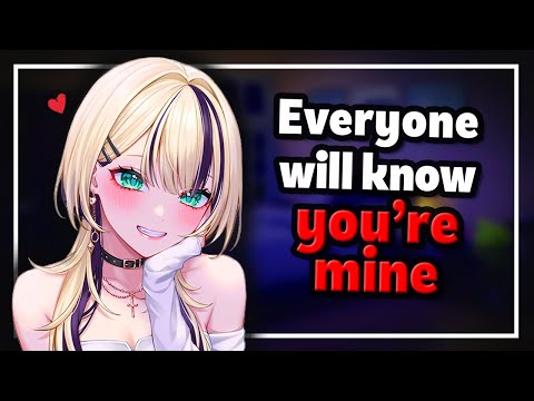Possessive School Crush takes you away out of love | Yandere x Shy ...