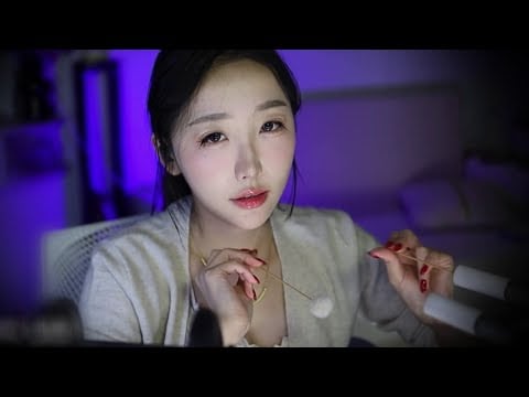 Chinese ASMRTists - All videos @ The ASMR Index