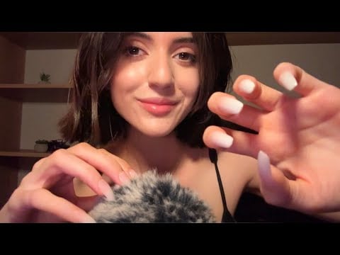 Old School ASMR for people who NEED sleep!