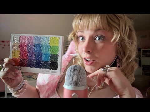 Maddie Leigh ASMR - All videos @ The ASMR Index
