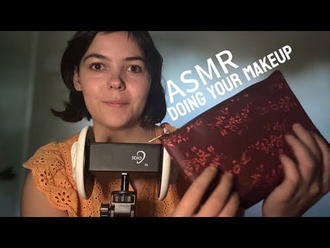 The art of asmr ( I think I’m getting better at asmr)