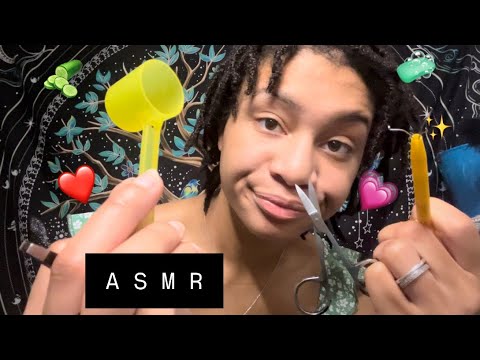 ASMR - You Dont know What Happens Next - The ASMR Index