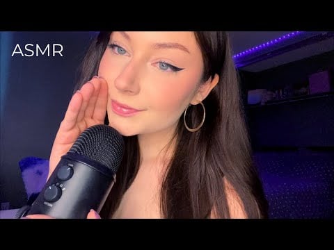 Mouth Sounds ASMR *Visuals* - The ASMR Index
