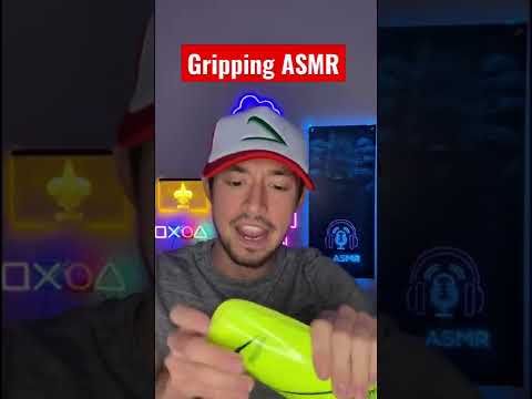 Gripping ASMR | Fast & Aggressive ASMR - The ASMR Index
