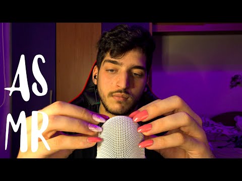 ASMR NAILS TAPPING!!!💤💅 - The ASMR Index
