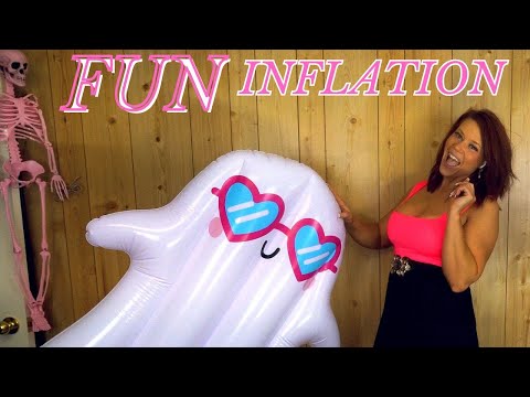 Inflatable Fun - The ASMR Index