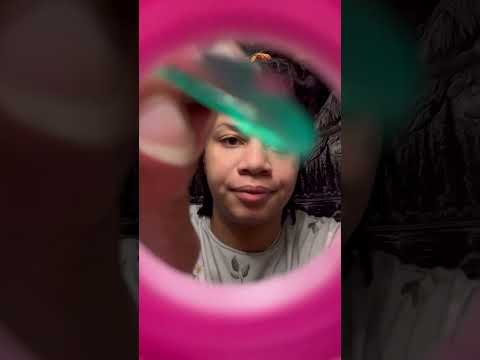 ASMR - Pink Hole and Floss - The ASMR Index