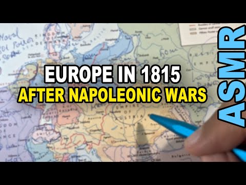 ASMR History: Europe in 1920 - The Great RESHAPE After World War One ...