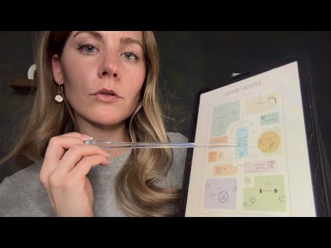 Intimate Hotel Escape | Girlfriend ASMR #asmr ##asmrsounds #trending #usa