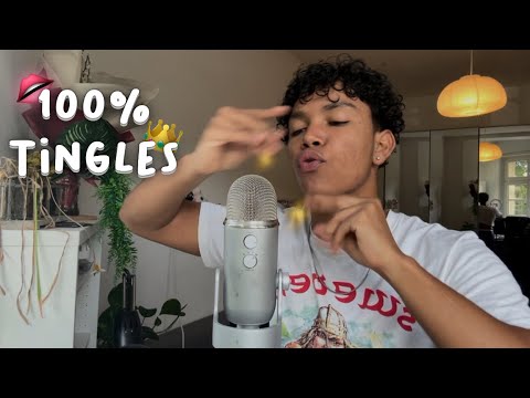 ASMR but the ONLY mouth sounds you’ll ever need 👄