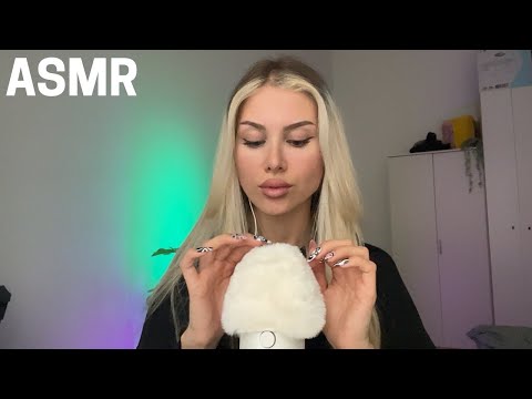 ASMR - tapping sounds *gentle whispering*