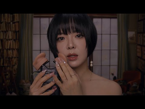 Rose ASMR - All videos @ The ASMR Index