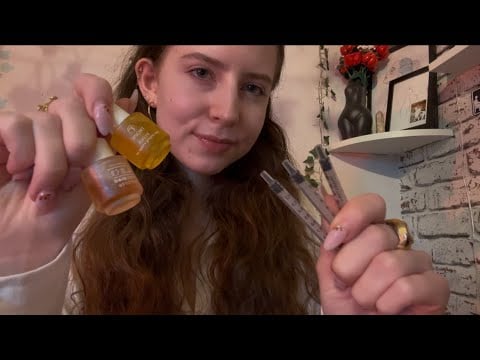 ASMR | Lip Filler - The ASMR Index