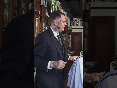 💈 Never Overdo It With What ??? #haircutharry