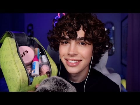 Dean ASMR - All videos @ The ASMR Index
