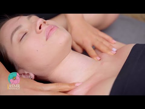 Blissful ASMR Massage By Sobina in the Forest