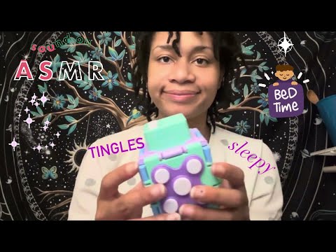 ASMR - Unpredictable & Unexpected - The ASMR Index