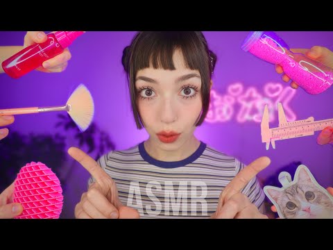 anna dreamy ASMR - All videos @ The ASMR Index