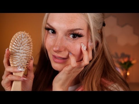 Busy B ASMR - All videos @ The ASMR Index