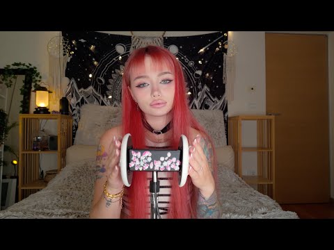 Leah Larsh ASMR - All videos @ The ASMR Index