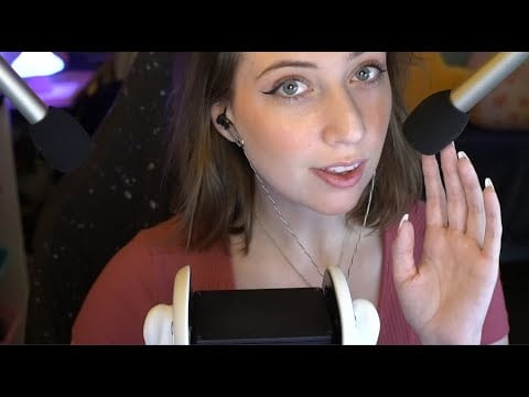 🔴Live ASMR 💖 Morning ASMR Humming, Classic Triggers