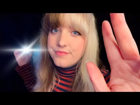 ASMR | Focus & Follow My Instructions for Sleep 💤 [Light Triggers]